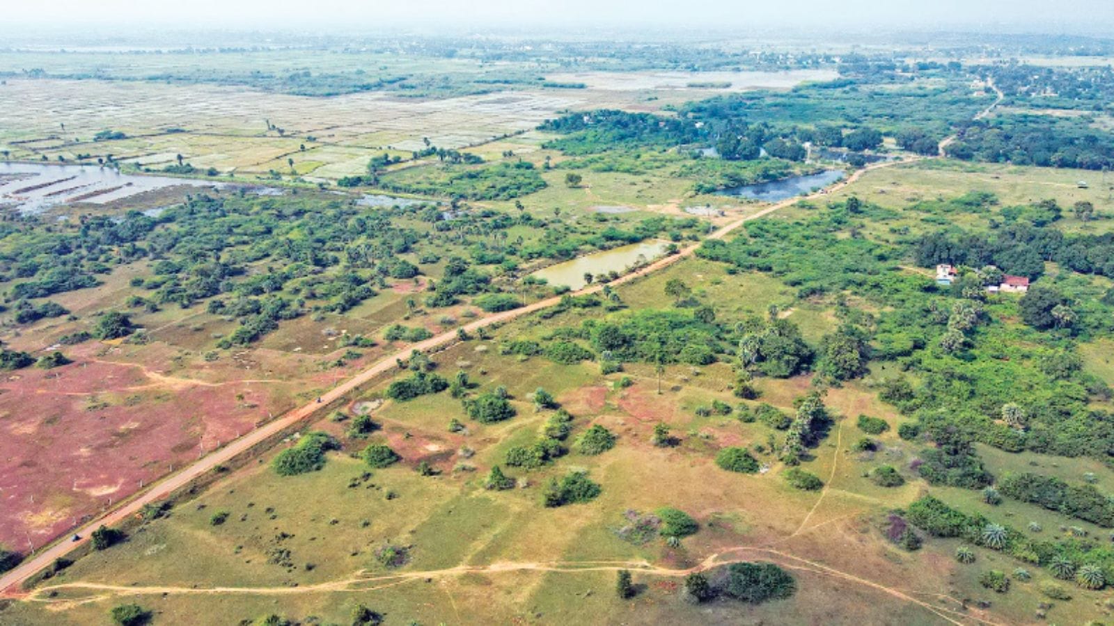 All eyes on Parandur as CM Vijay set to review project