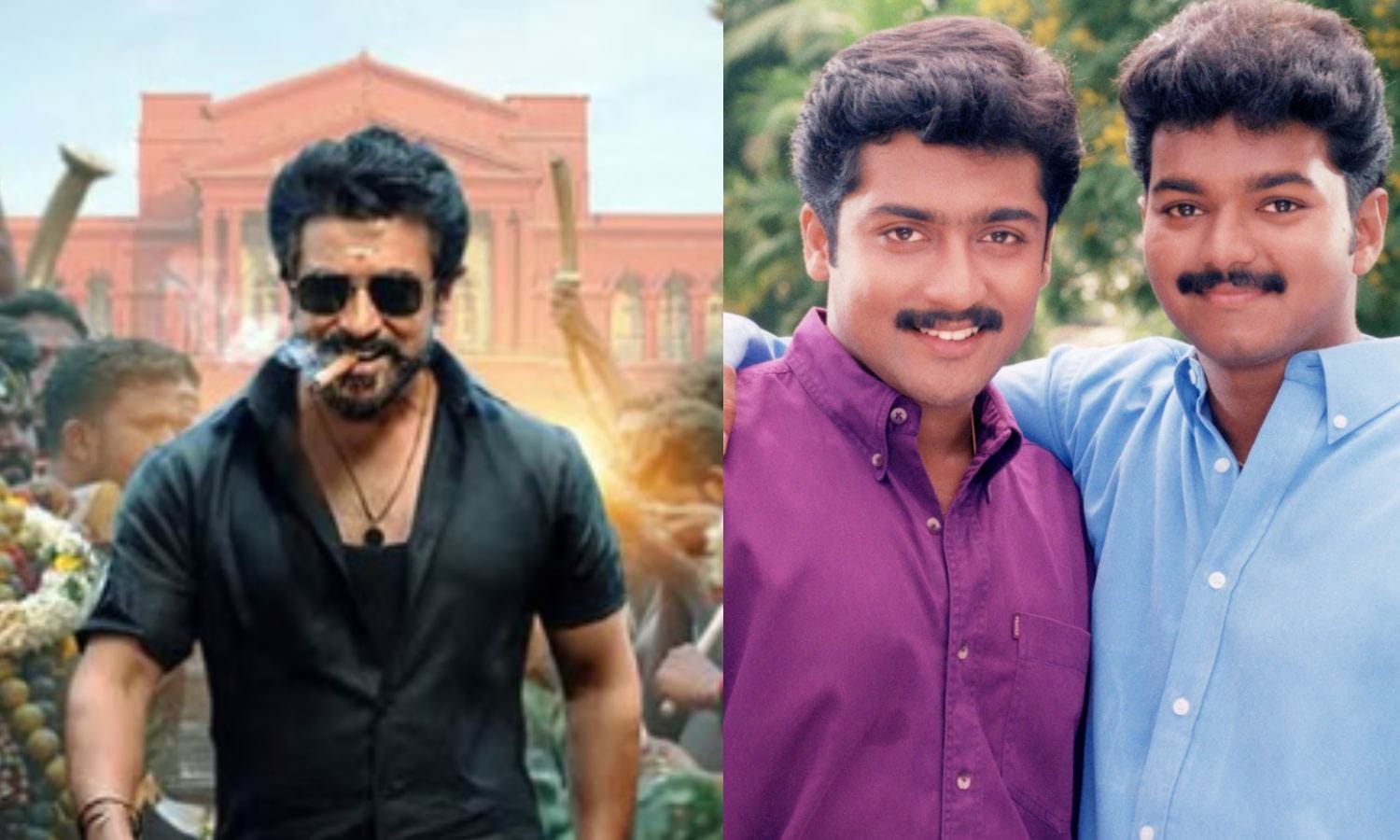 ‘Karuppu’ releases worldwide; film opens with special thanks card for ...