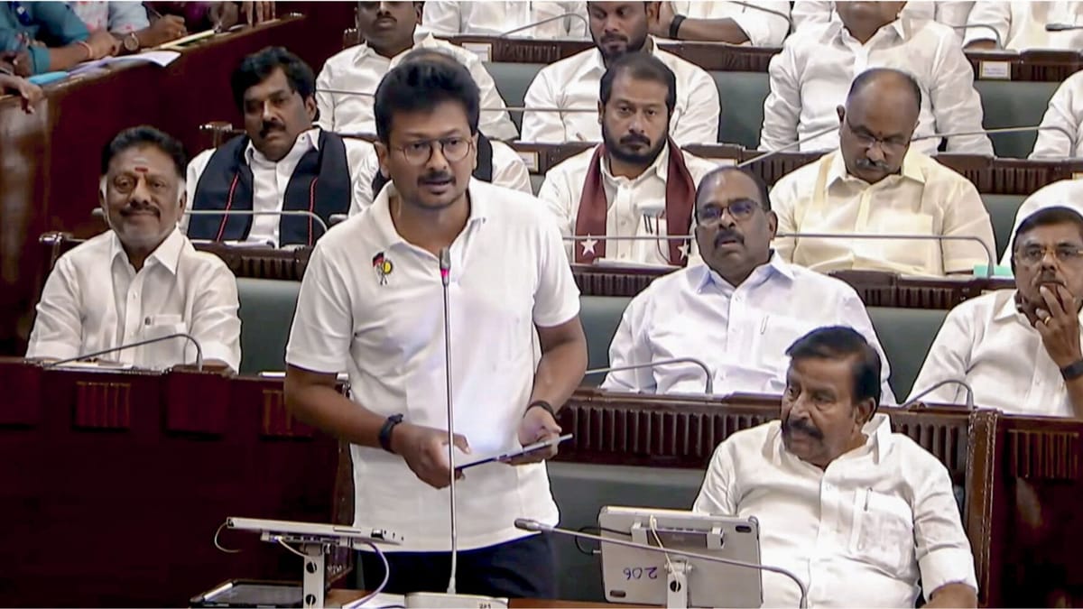 Udhayanidhi clarifies on Sanatan Dharma remark, says wanted to abolish ...