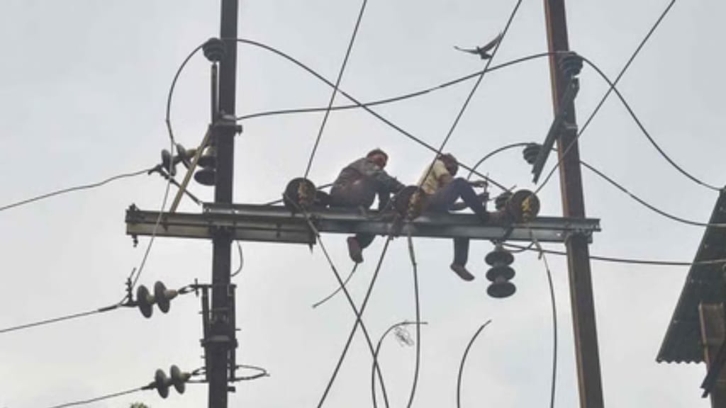 Chennai power shutdown live updates: Check when electricity supply will ...