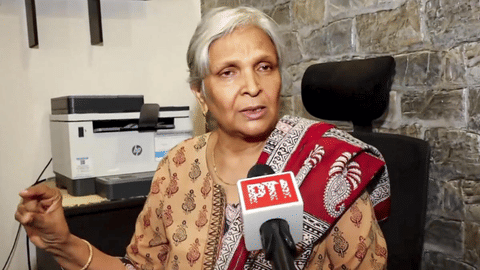 Twisha Sharma death case: Mother-in-law Giribala & husband Samarth sent ...