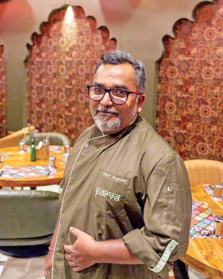 Chennai’s new restaurant Parva brings the flavours of 23 states under ...