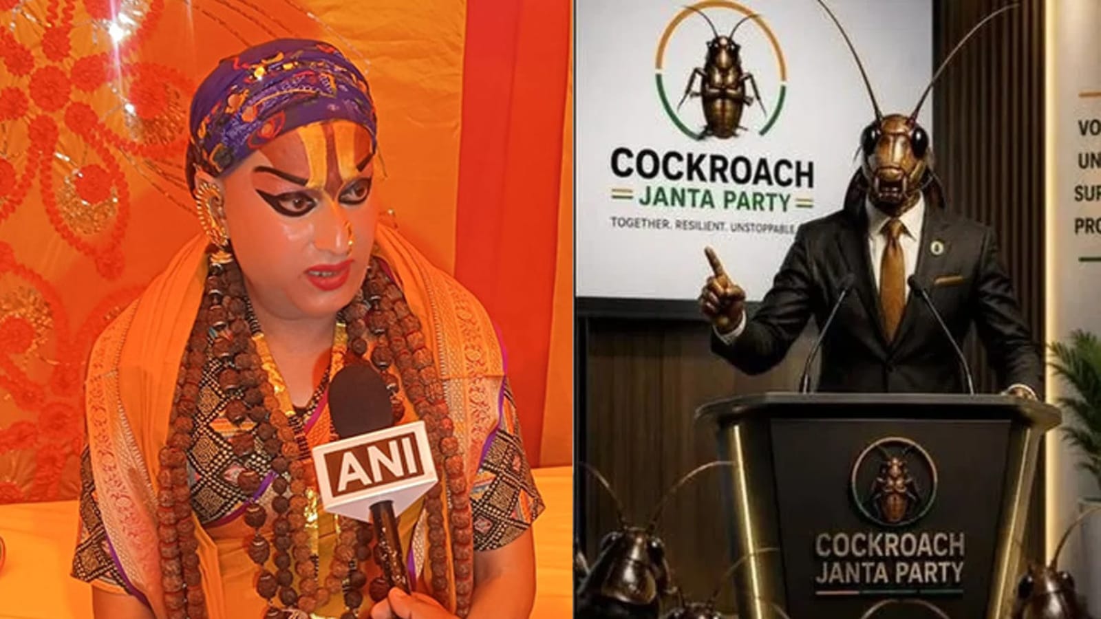 'Cockroach Party' holding mirror to society, stand by it: Vaishnav ...