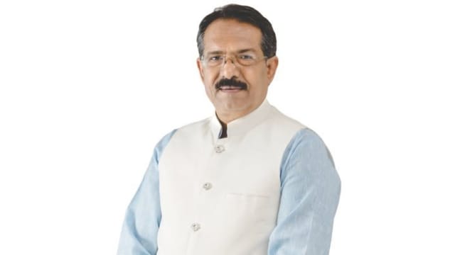 Harsh Malhotra appointed Delhi BJP president