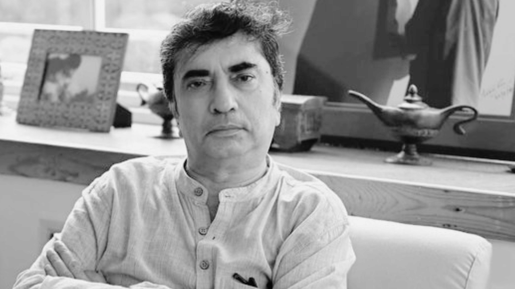 Filmmaker Anik Dutta dies after falling from terrace; police probe ...