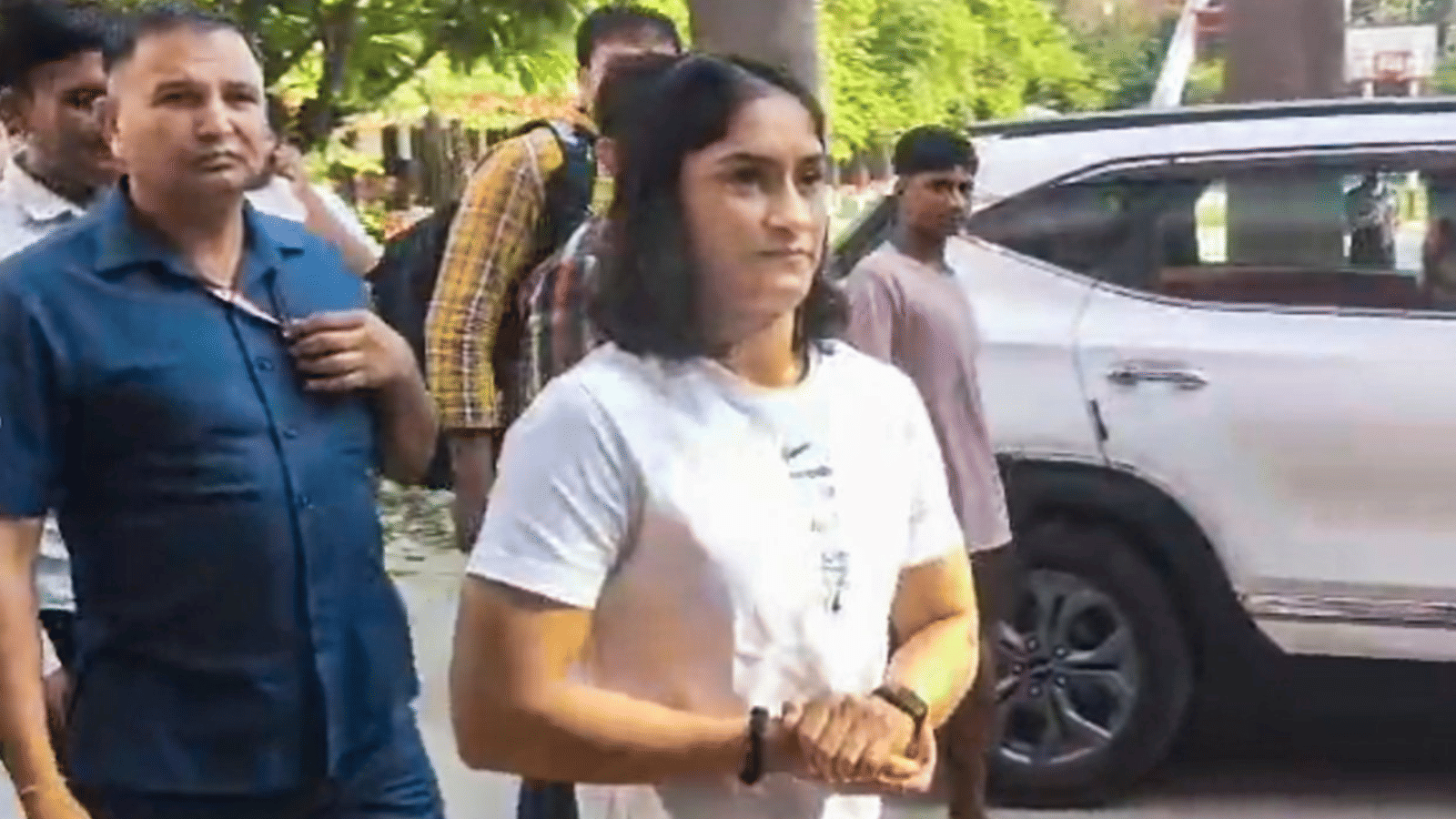 SC permits wrestler Vinesh Phogat to participate in selection trials ...