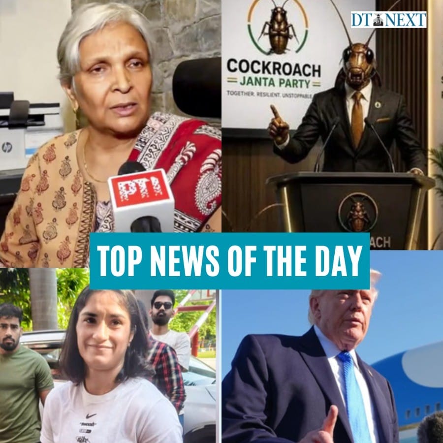 What are the top headlines for today, May 29, 2026?