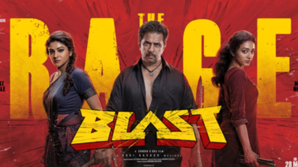 'Blast' director Subhash K Raj pens emotional note of gratitude ahead ...
