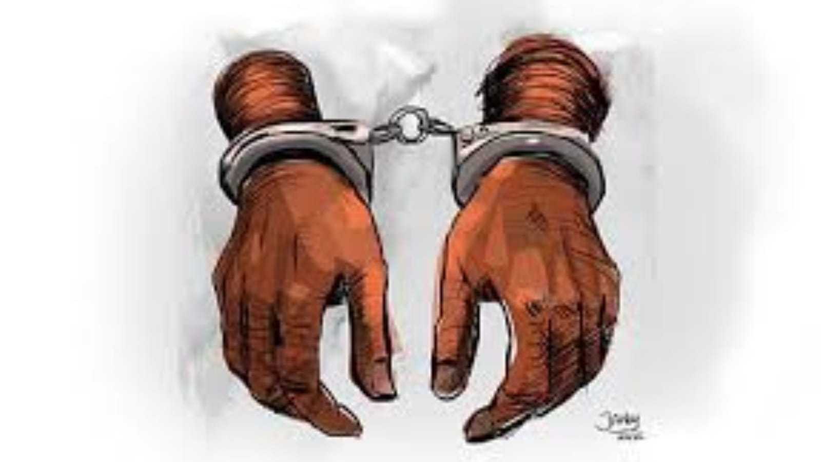 Chennai: Man arrested in ganja case, kin heckle cops