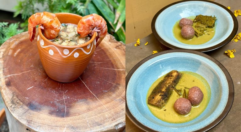 From Chennai to Colombo: Chef Mavisha Ramachandran serves stories ...