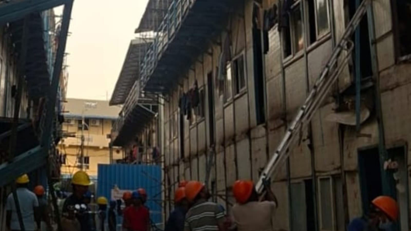 Chennai: One dead, 49 hurt as migrant workers watching IPL final fall ...