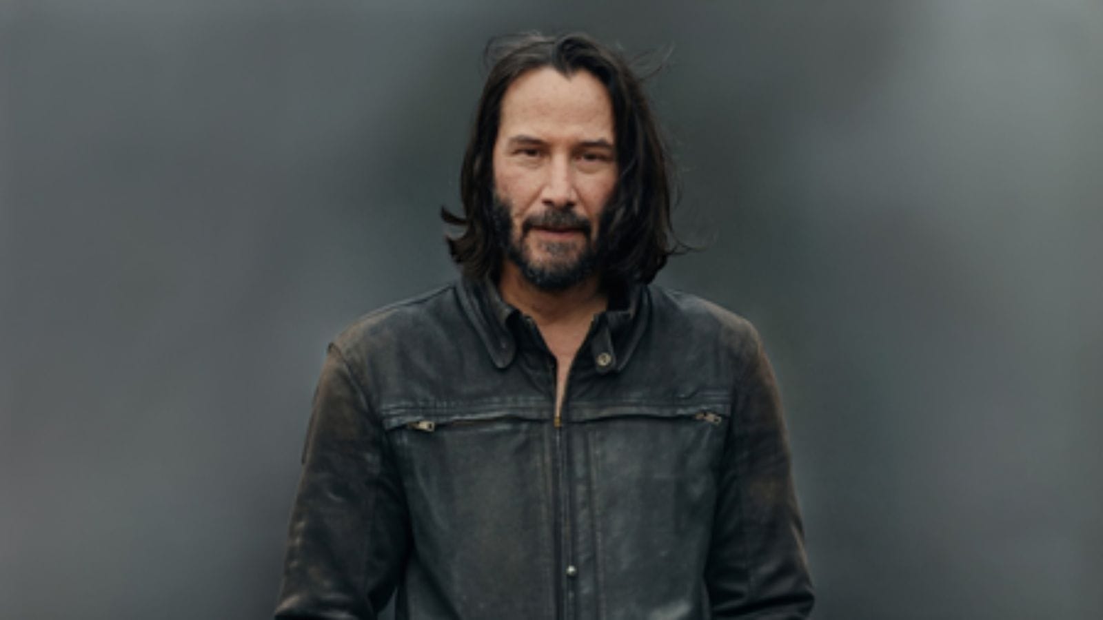 Keanu Reeves talks about why it’s easy to love girlfriend Alexandra Grant