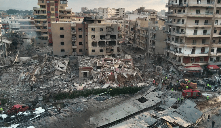 Israel kills 8 in southern Lebanon, a day after Trump said Israel and ...