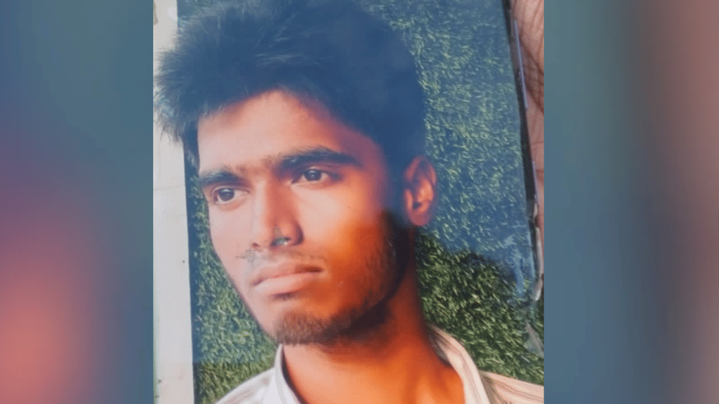 Vellore student jumps into Kolikkumali gorge, ends life