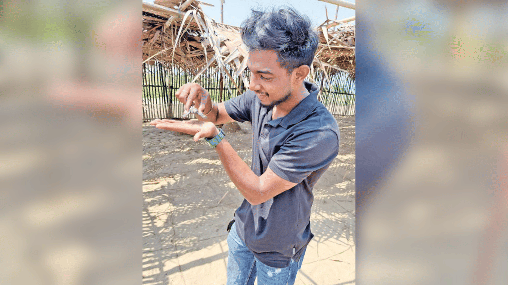 Meet Chennai's new-gen ninjas for turtles