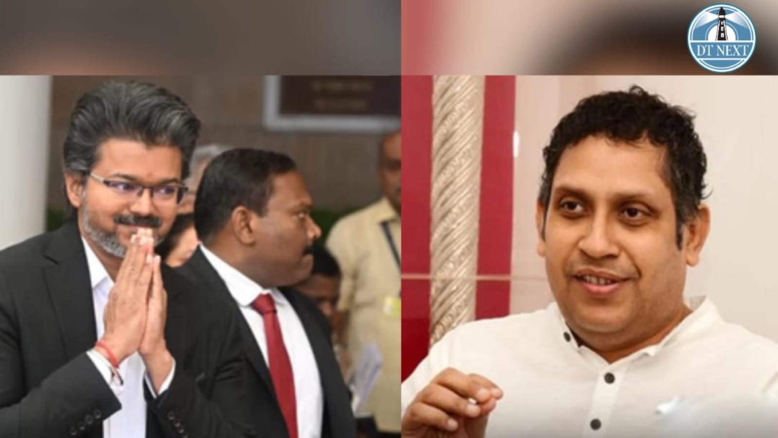BREAKING | TVK allots Rajya Sabha seat to Congress, announces Vijay