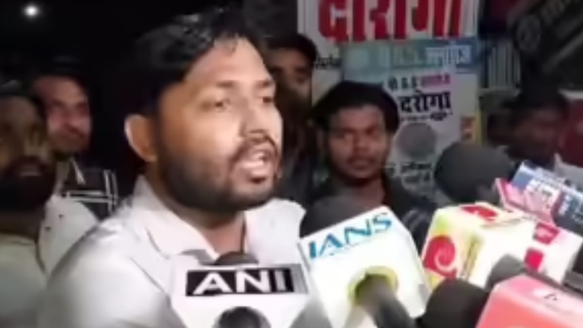 'Khan Sir' coaching institute in Patna vandalised, pelted with stones