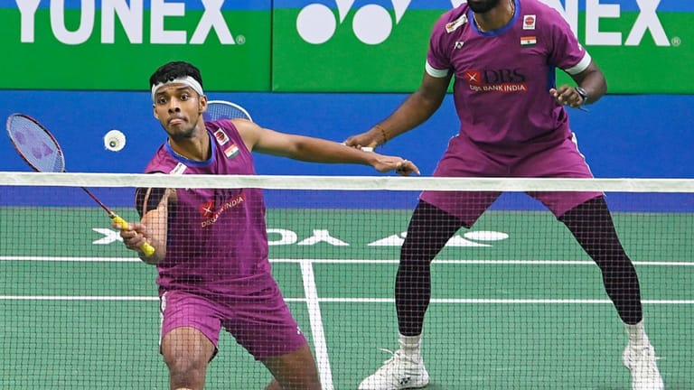 Ayush Shetty storms into Indonesia Open pre-quarters; Satwik-Chirag ...