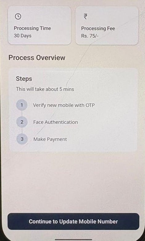Applying for Aadhaar or updating details? Here is a step-by-step guide ...