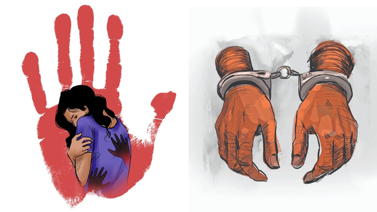 TVK cadre among 2 held for sexual assault bid in Tiruvarur