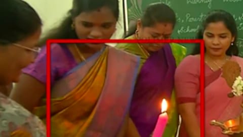 Did Mayor Priya 'insult' TVK MLA Pallavi at school function? Here is ...