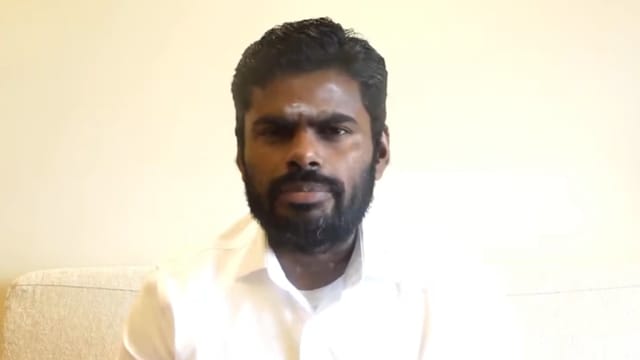 Annamalai launches new political movement after exit from BJP: Key ...