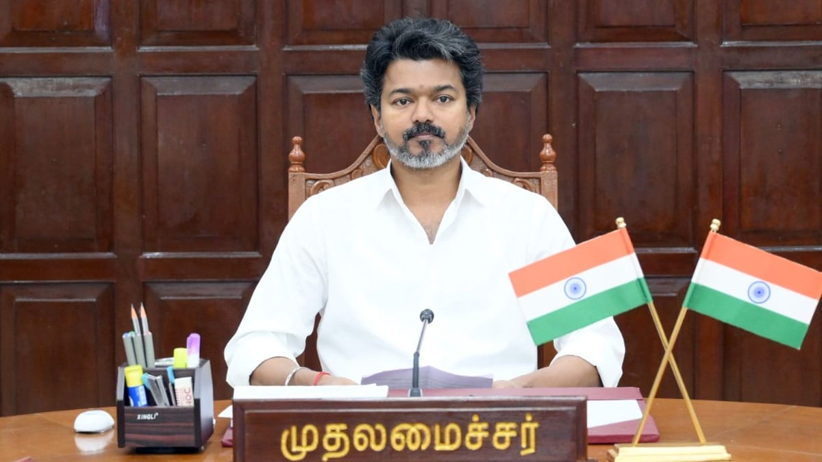 CM Vijay unveils 436 schemes across departments for Tamil Nadu’s ...