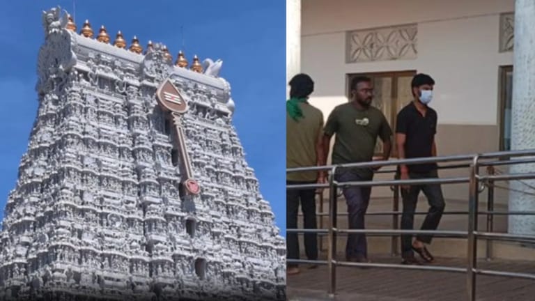 HR&CE forms panel to probe irregularities at Tiruchendur temple