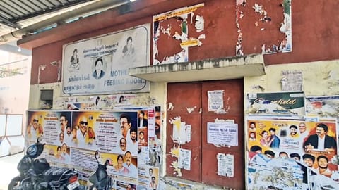 Sriperumbudur bus stand, KTCC's transit hub, suffers from official apathy