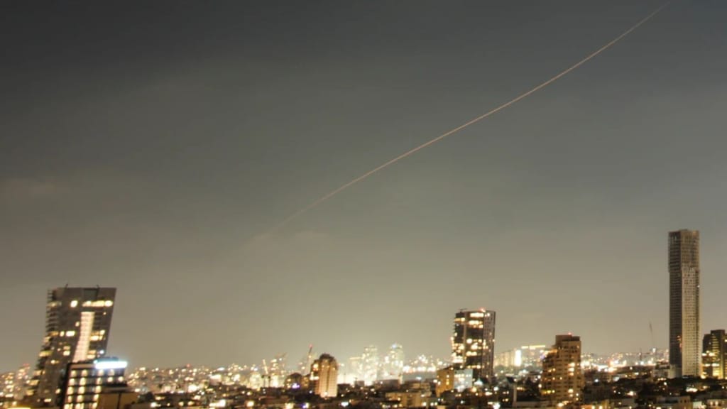 Israel, Iran trade strikes, threatening to drag region back to full ...