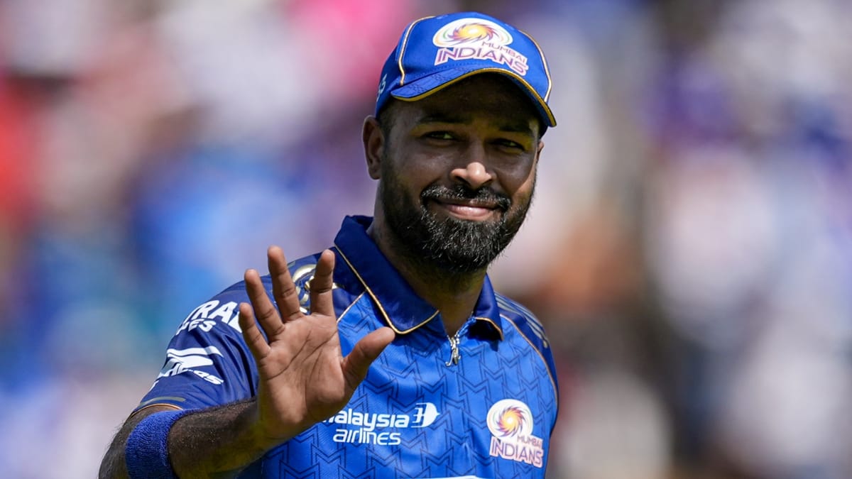 Hardik Pandya ruled out of Afghanistan ODI series due to quadriceps strain