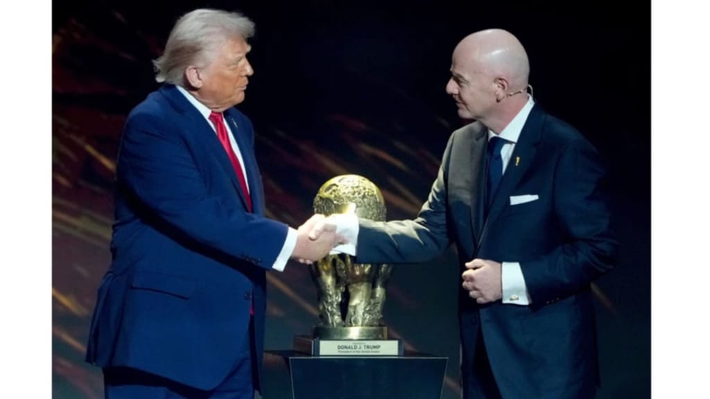 Infantino defends FIFA WC ticket prices, says fans 'should chill' about ...