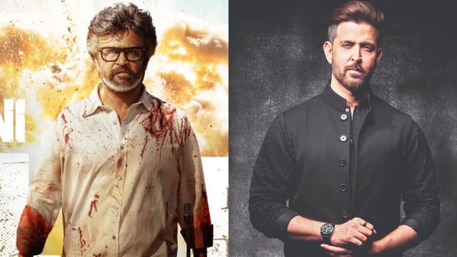 Hrithik Roshan likely to join Rajini’s Jailer 2