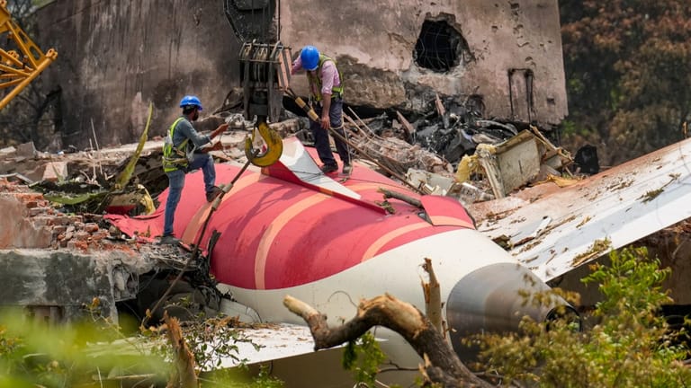 A year after AI crash, 'Aeroplane Boy' still haunted by flight he captured