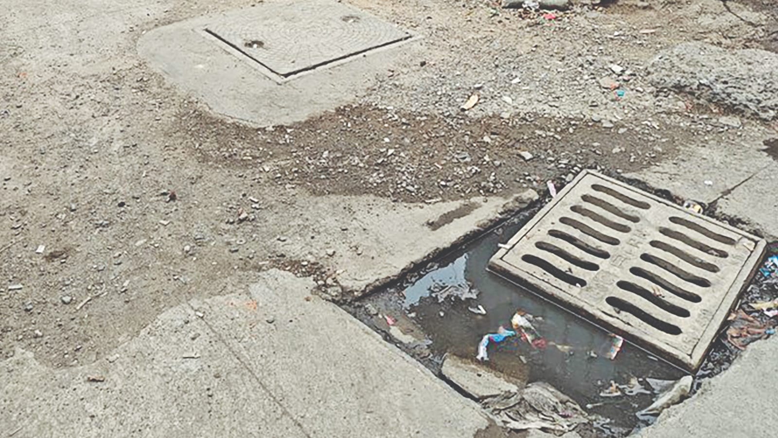 Chennai Citizen Connect: Damaged roads, broken stormwater drains irk ...