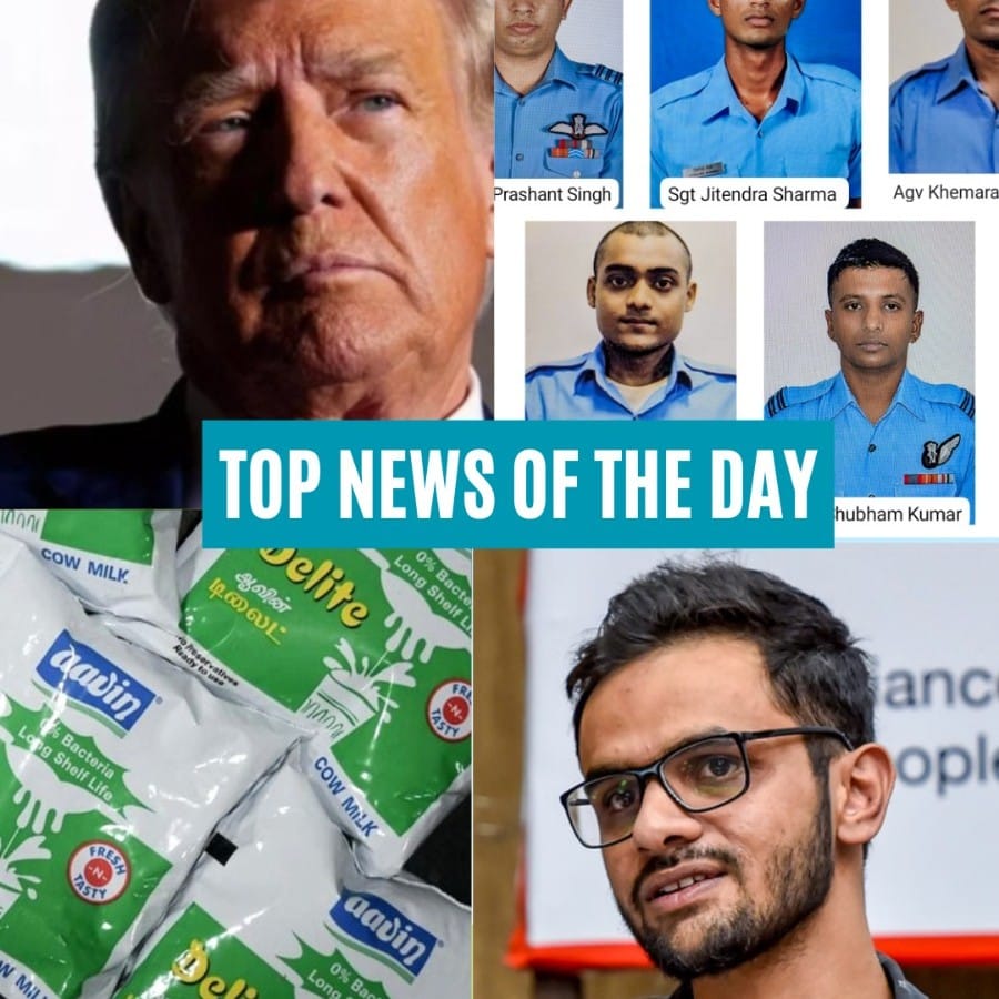 What are the top headlines of today, June 13, 2026