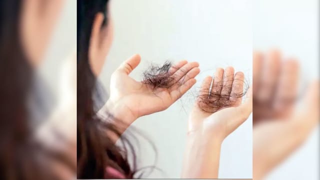 DT Next Tress Talk | Is your hair loss normal? Key signs it’s time to ...