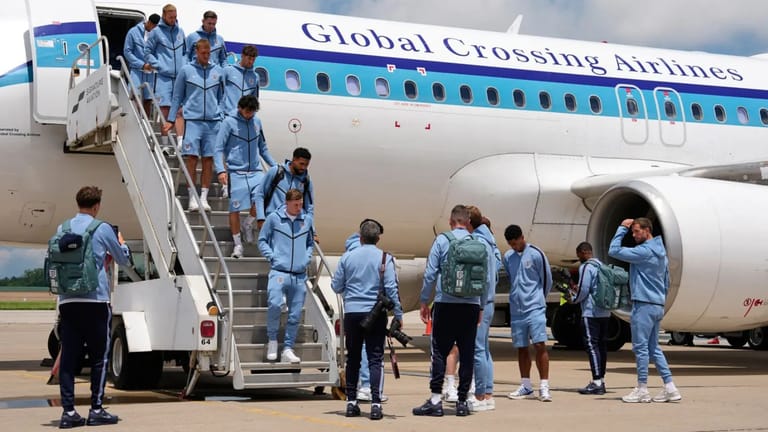 2 Texas men charged after England team gear stolen en route to Kansas ...