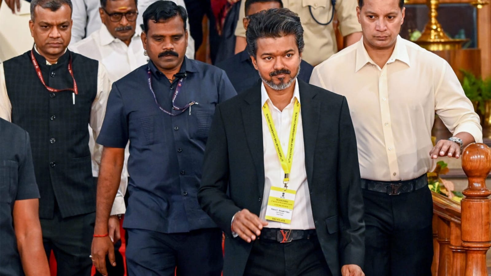 CM Vijay to launch new ration card rollout on birthday