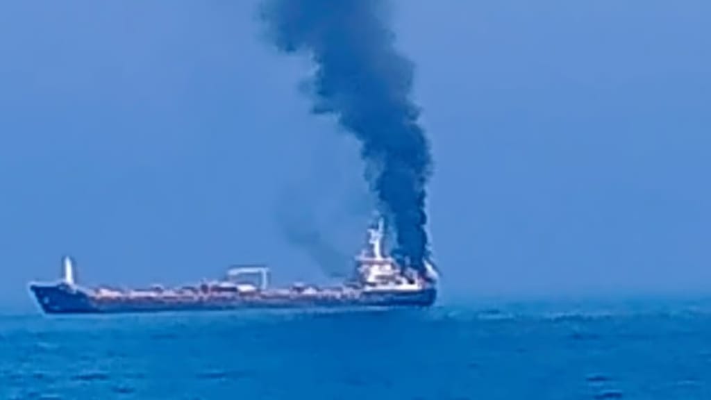 11 Indian crew evacuated from vessel off Oman coast after engine failure