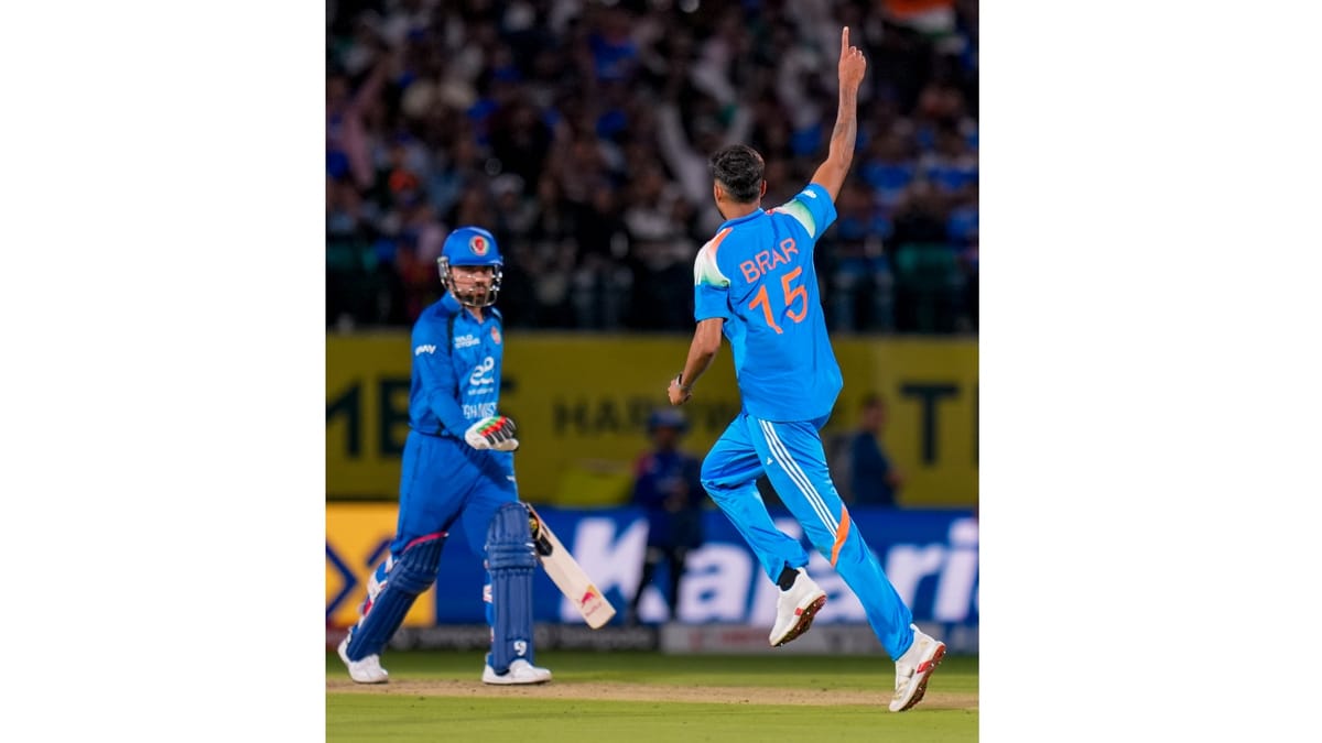 First wicket freed me up on ODI debut: Gurnoor Brar