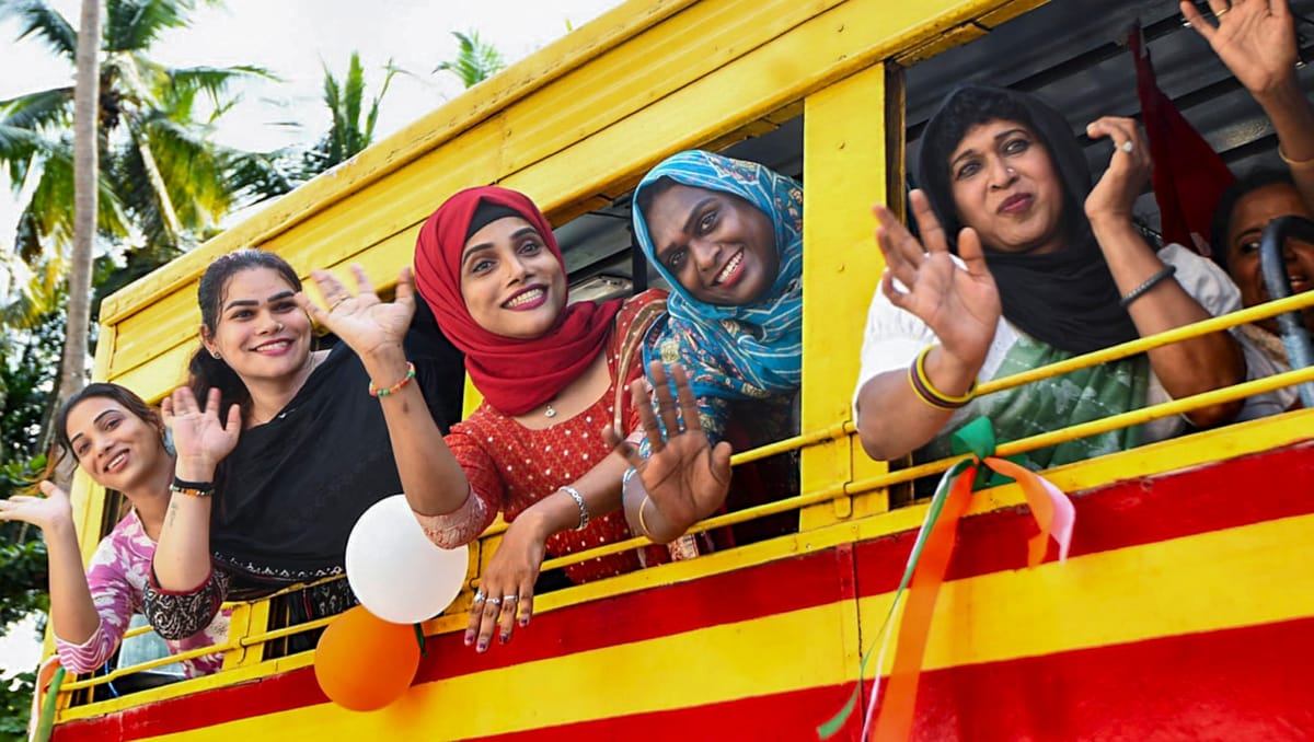 Kerala launches free bus travel scheme for women, CM calls it decisive step