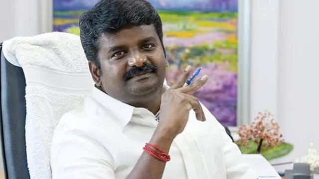Vijayabaskar to join TVK on June 29; CM Vijay to attend event