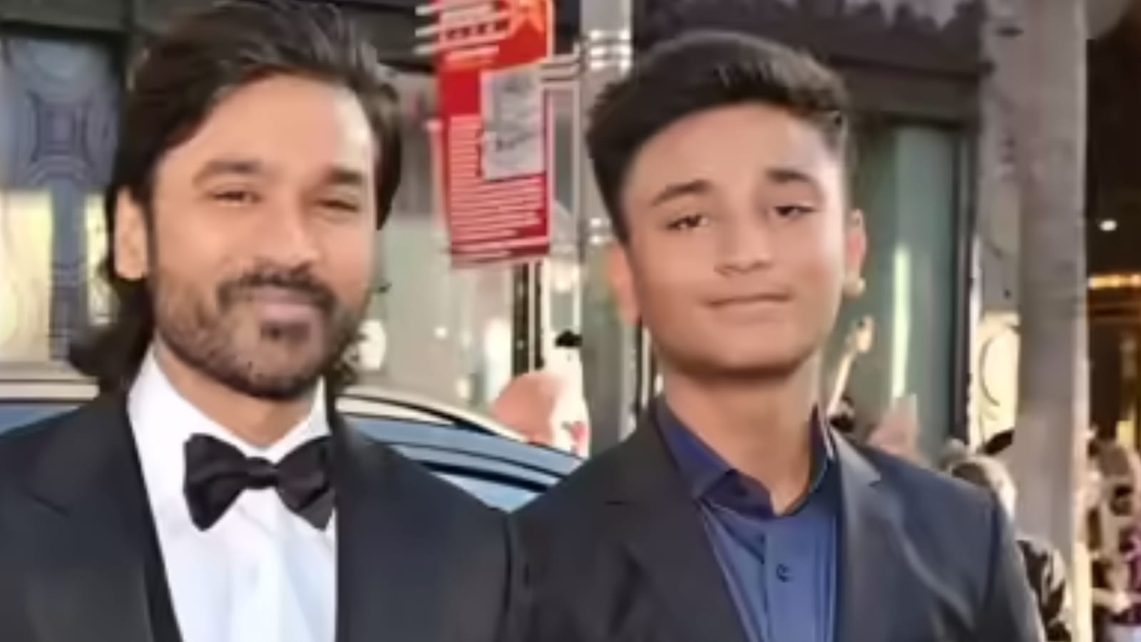 Dhanush to direct son Yatra’s acting debut