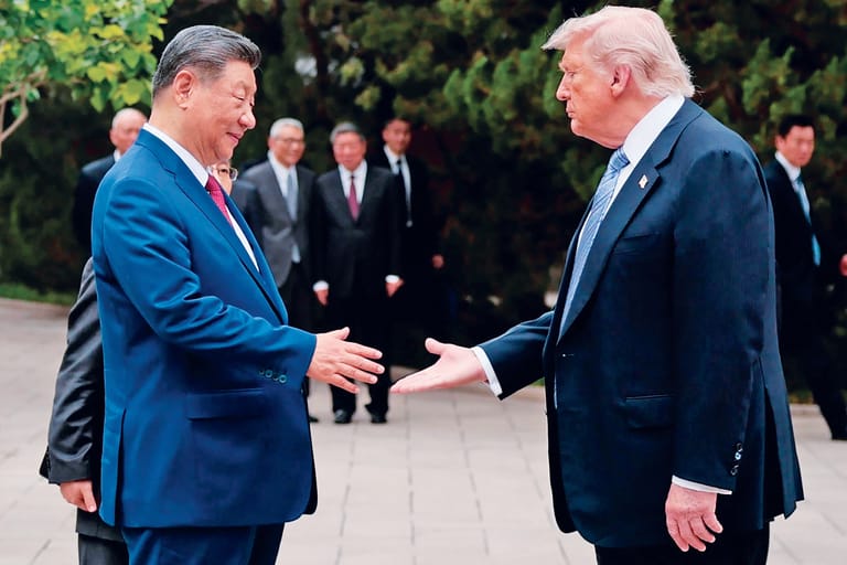 Global club: Does a G7 without China make sense?