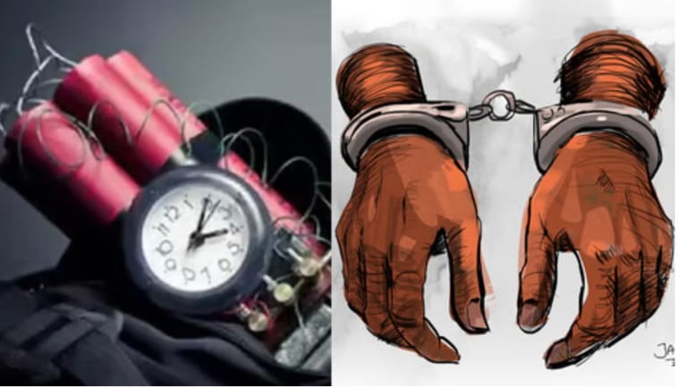 Mettur man held for hoax bomb threat to Chennai police control room