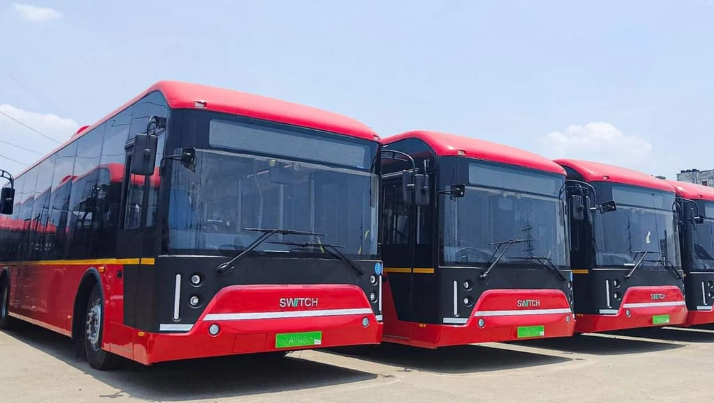 TN to procure only AC electric buses, examine BRTS rollout, says CM Vijay