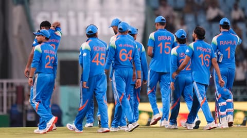 Gill, Kishan star as India outclass Afghanistan to seal ODI series