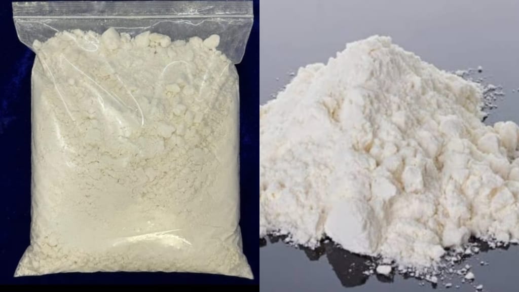 Rs 5 crore worth crystal meth seized from abandoned parcel at Chennai ...