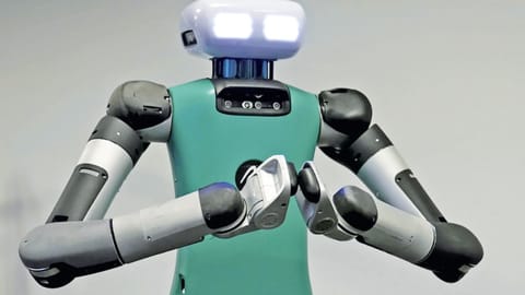 How easily AI robots can be fooled rogue